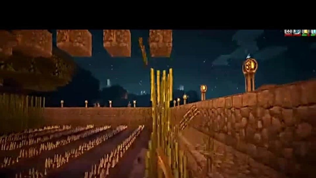 向籽岷学习《我的世界》Minecraft《虚无世界2》 第九