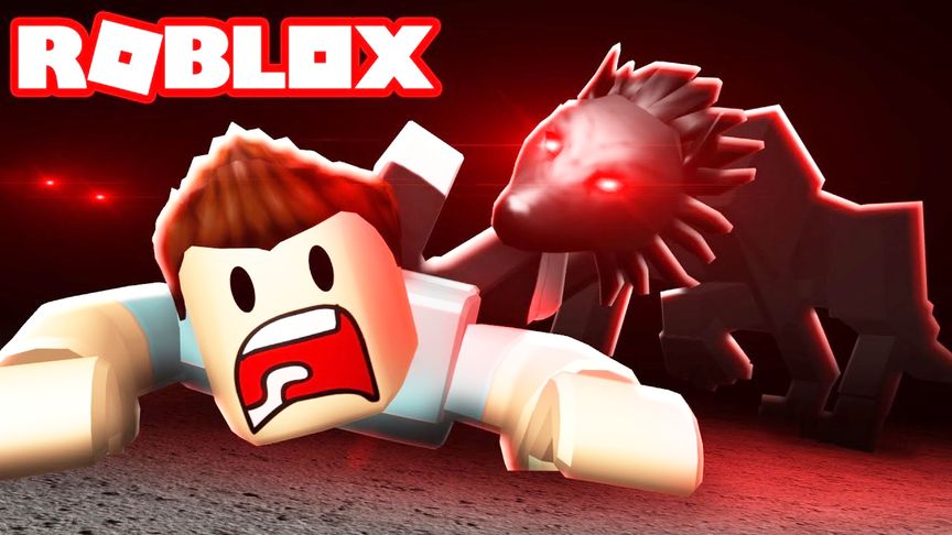 Roblox狼人杀模拟器 救命啊可怕狼人来啦!就伪装在人群中!