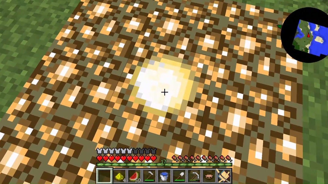 我的世界暮色07 能量收集器