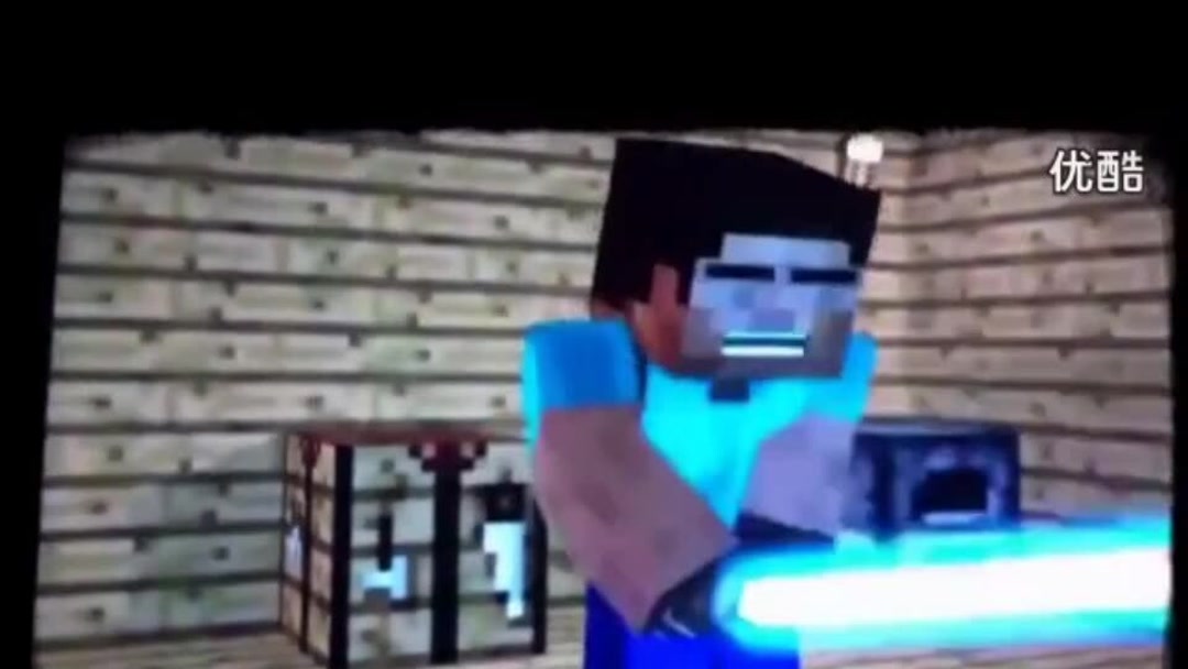 MC我的世界动画片战斗吧_高清 支持籽岷屌德斯奇怪君_?