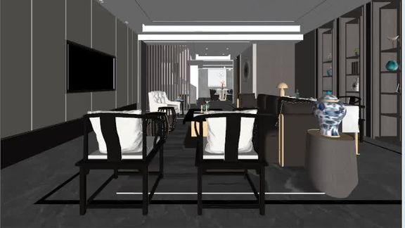 做方案加效果图我选SU 你呢#轻知识计划 #问答c计划 #知识充电站