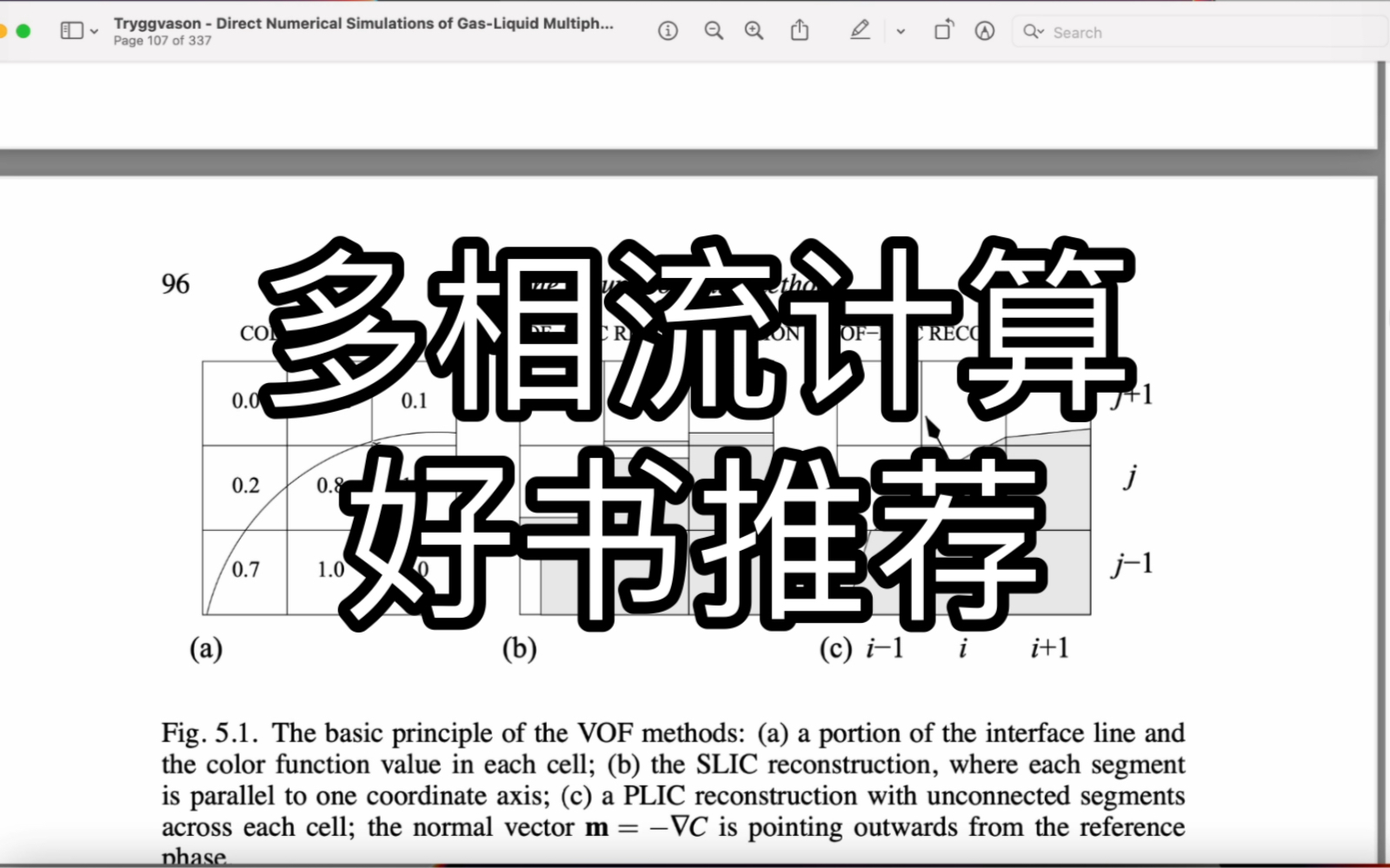 多相流计算好书推荐,需要的私聊