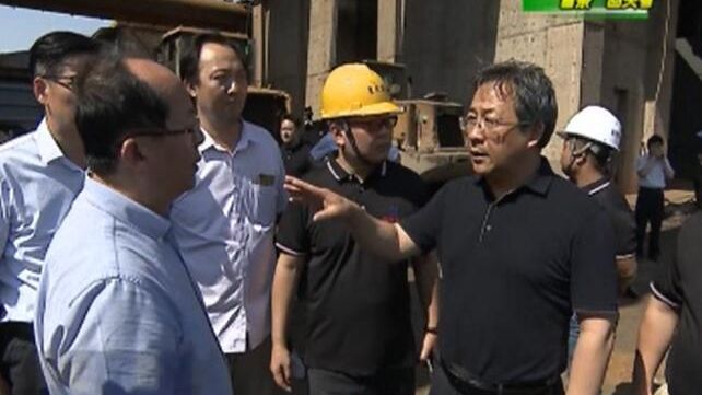 宿迁开展工业企业大气污染防治工作专项督查