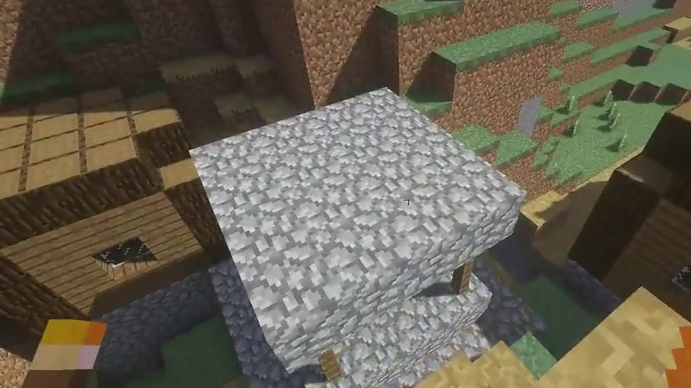 纽扣clover的生存大冒险(1):起航