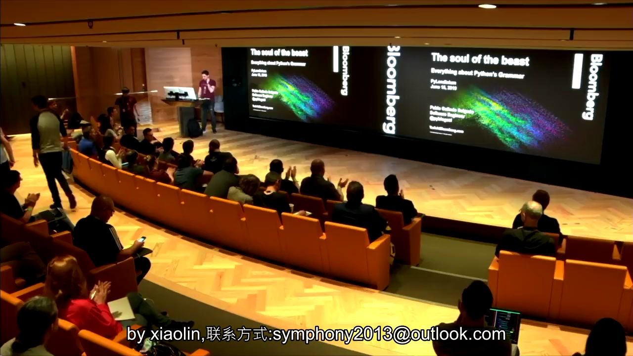 What Makes Python Python? (aka EverythingAbout Python’s Grammar)