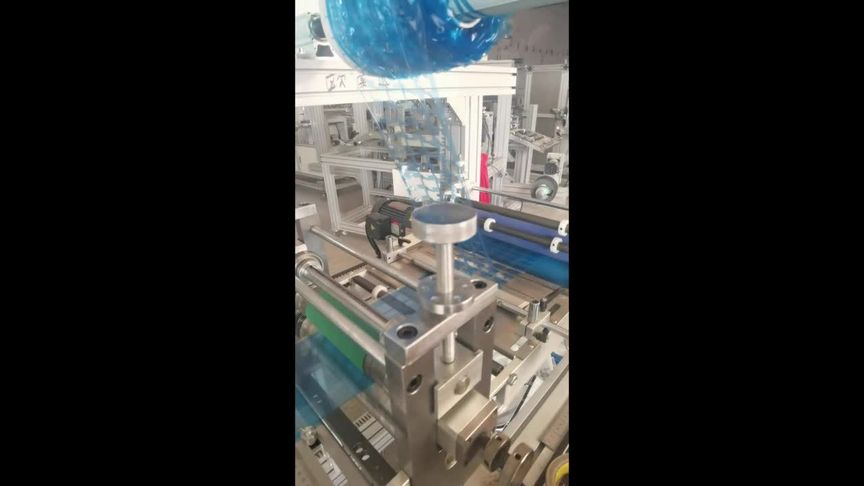 简易圆刀模切机,做保护膜工艺。#圆刀模切机 #模切冲型