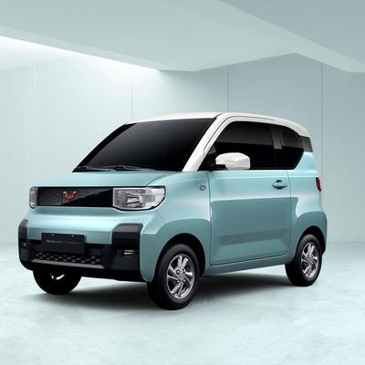 #汽车# 近日,五菱全新纯电微型车内饰官图发布,新车造型小巧,采用双门...