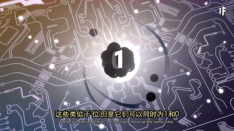 「知识」量子计算机是个啥?真就这么牛?