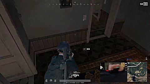 绝地求生主播强化版鼠标压强宏 2连吃鸡实战 恐怖的数据