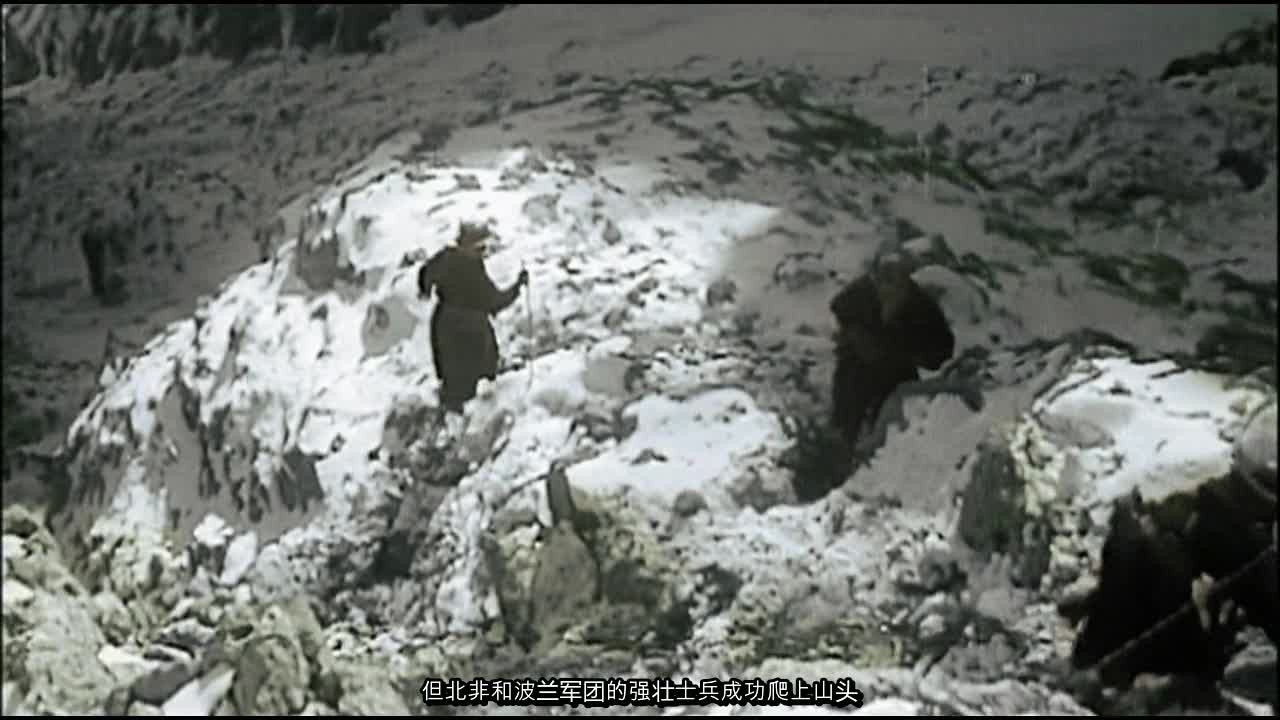 第二次世界大战启示录,第六集:炼狱