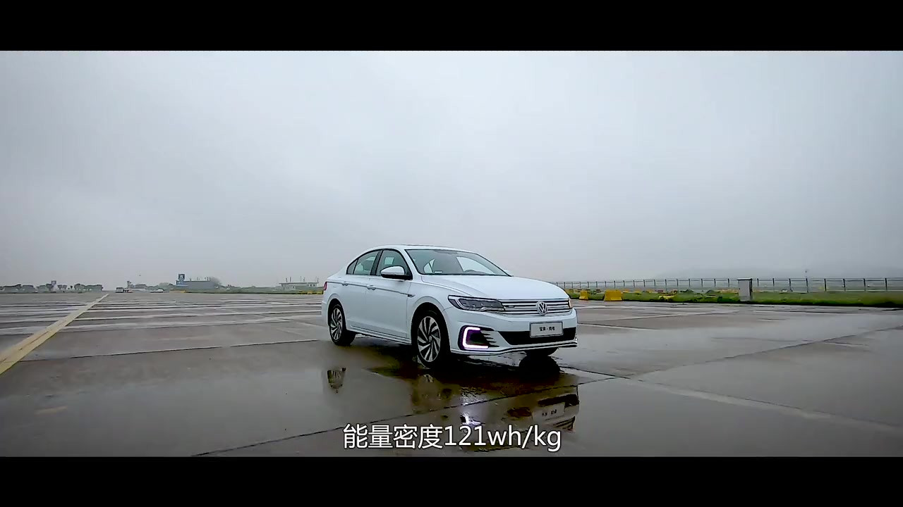 比燃油车好开!试驾大众三款纯电新车:高尔夫、宝来、朗逸