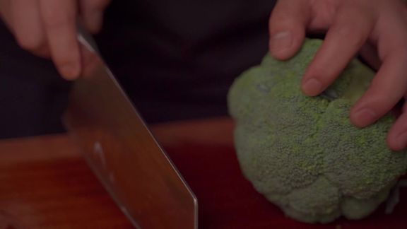 好刀切菜就是舒服啊#切菜 #刀功 #美食vlog #厨房好物