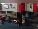 全自动140钢管切管机视频,大管管道切管机