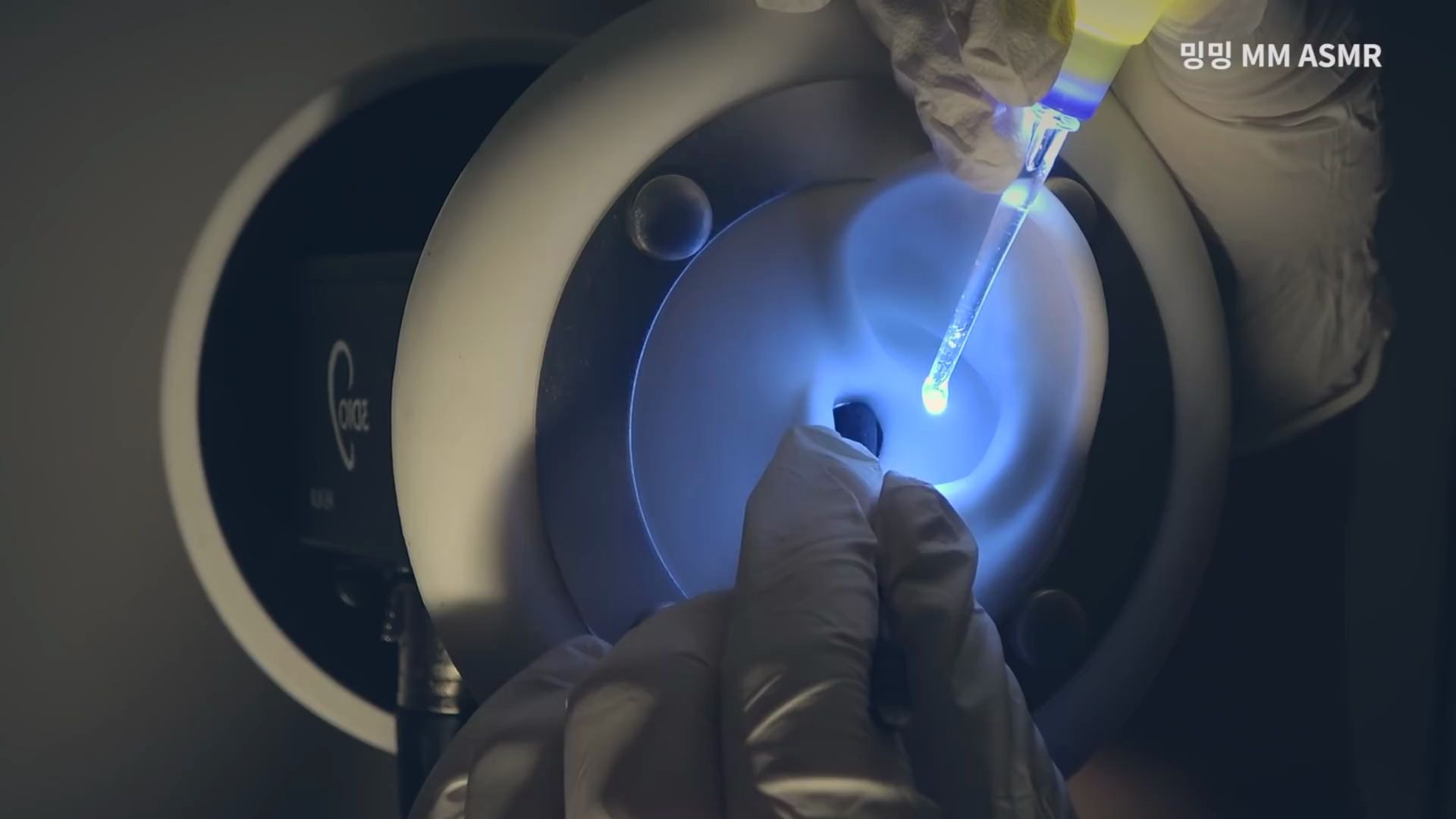 MM 助眠 棉棒清洁耳朵(洗耳球)(不说话)