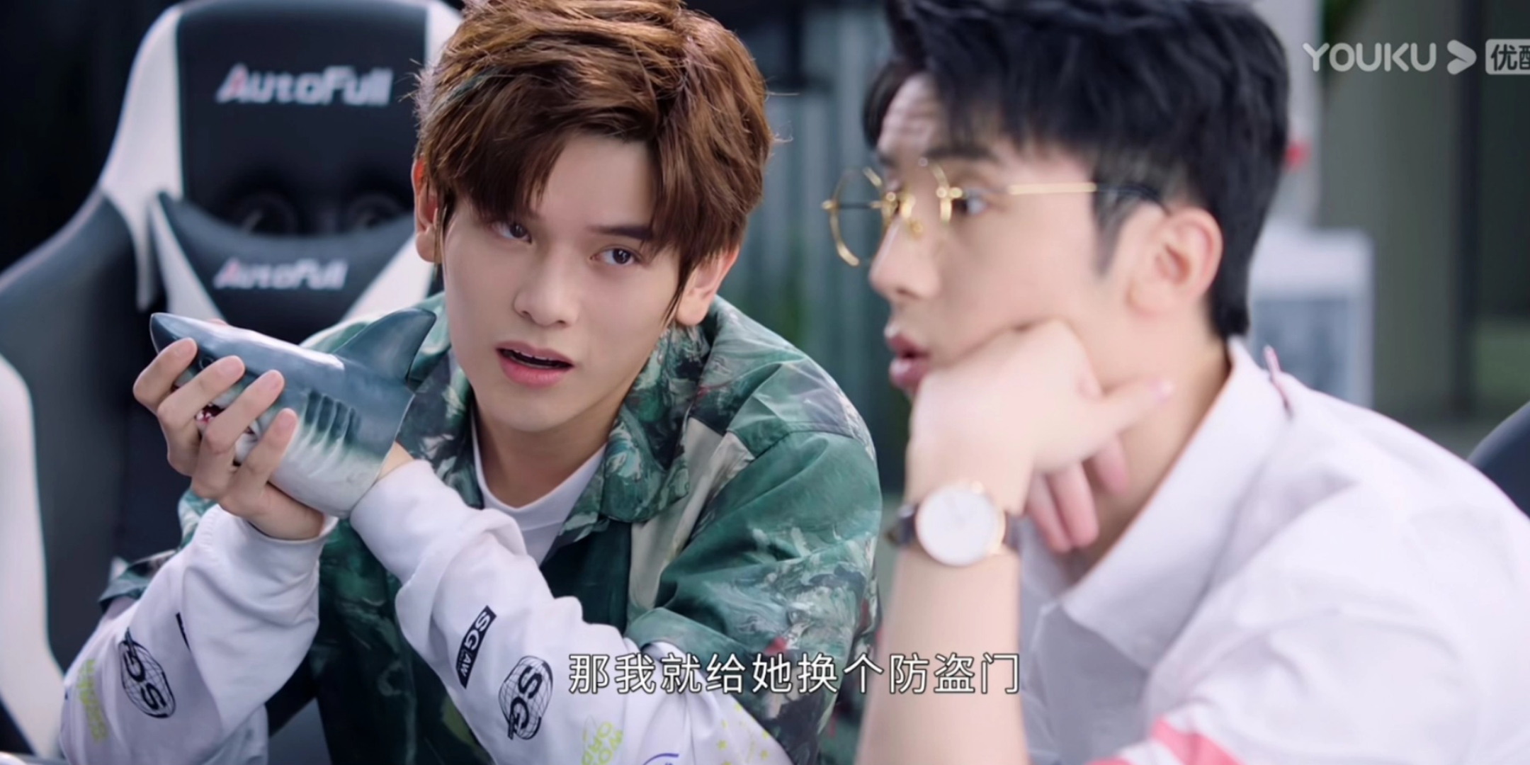 超甜剧场《你微笑时很美》