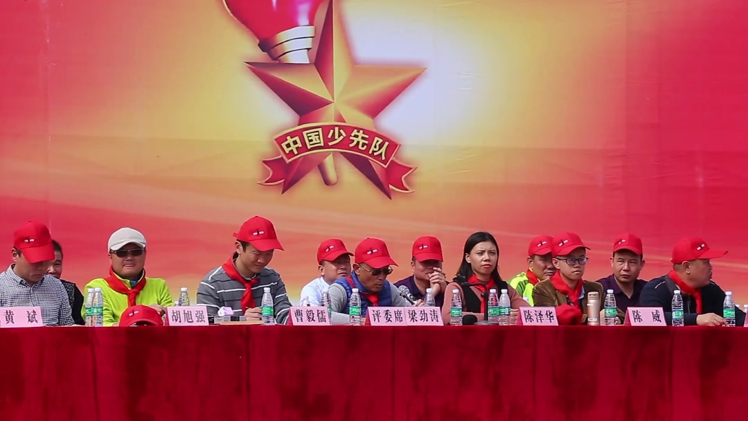 德荥学校仪仗队