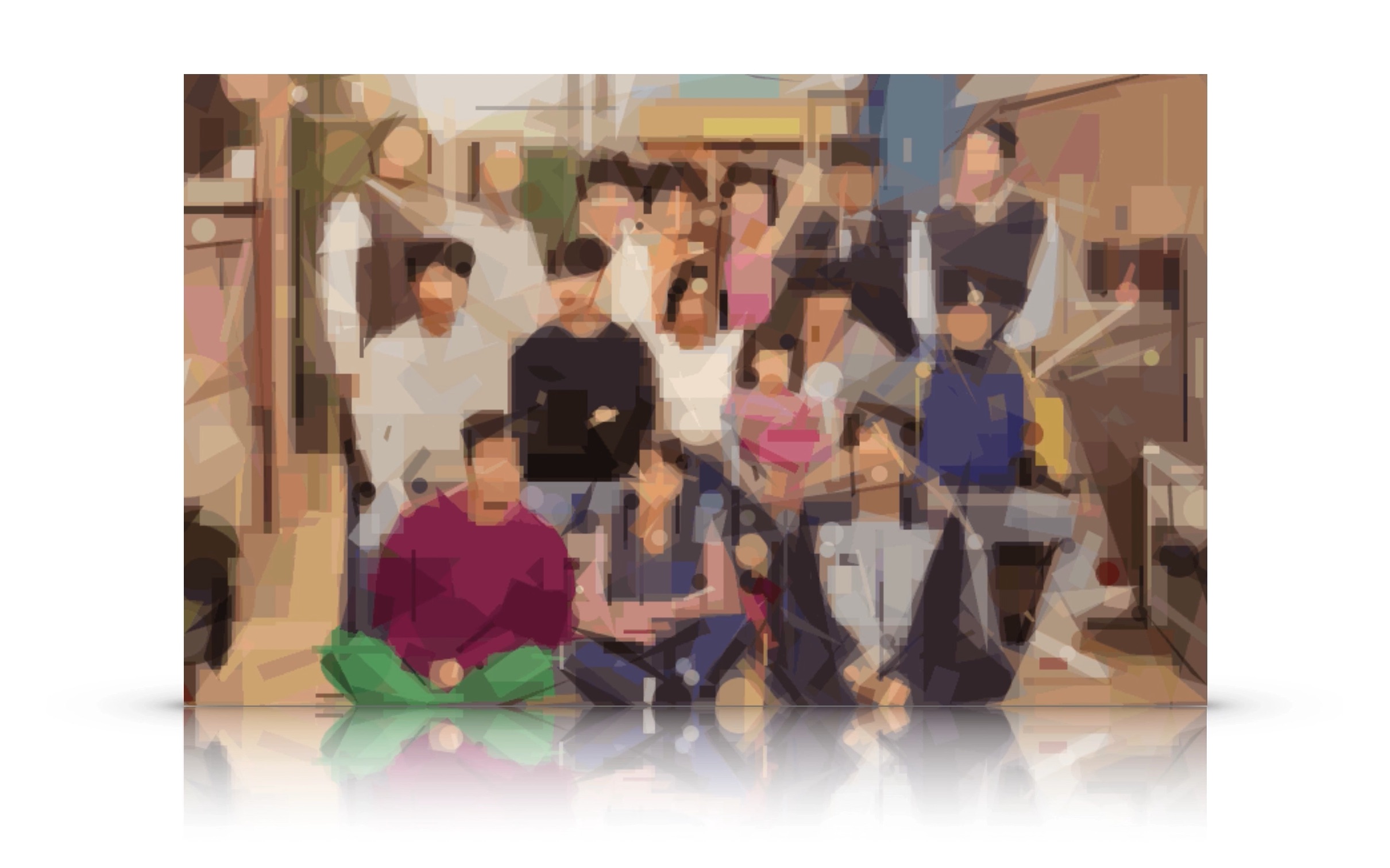 山东艺术学院·2019·视觉传达专业 毕业设计《屏幕冲浪 2015-2019...