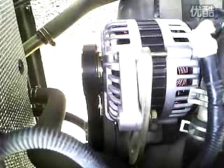 五菱之光6376E3发电机噪音