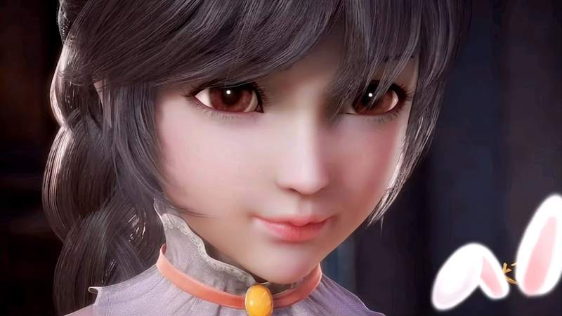 樱花校园模拟器:奇怪的猫咪