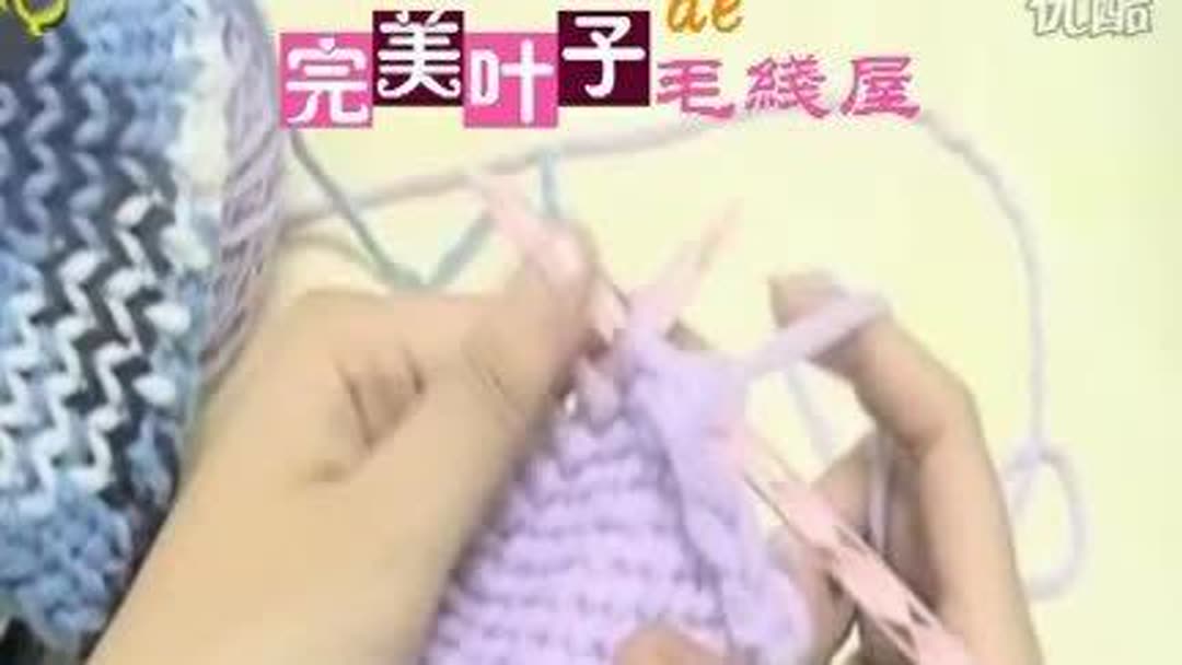 正反针的编织方法 婴儿开衫毛衣编织花样