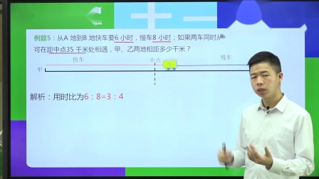 03-例题5-B11-行程与比例(2)