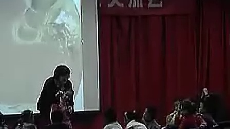 应彩云:老鼠娶新娘 幼儿园幼儿教育名师应彩云优质课观摩课
