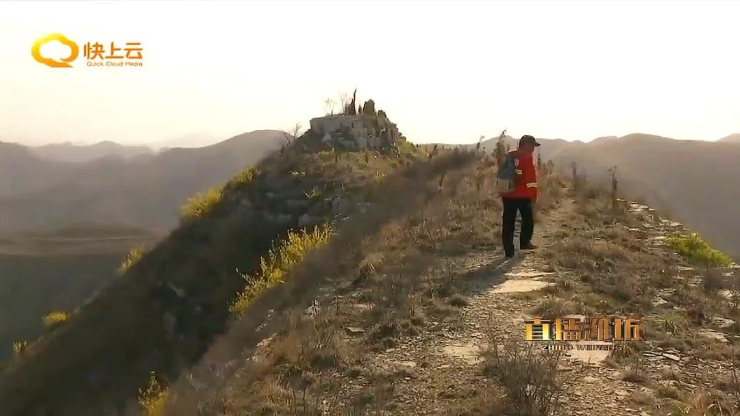 护林员赵存福:十年巡山防火 守护一方平安