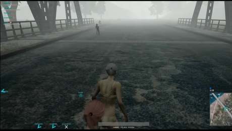 《绝地求生》丧尸模式 吃鸡变生化危机!