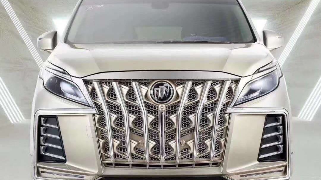 2020新款别克GL8商务车,爆款雅典娜版新车上市