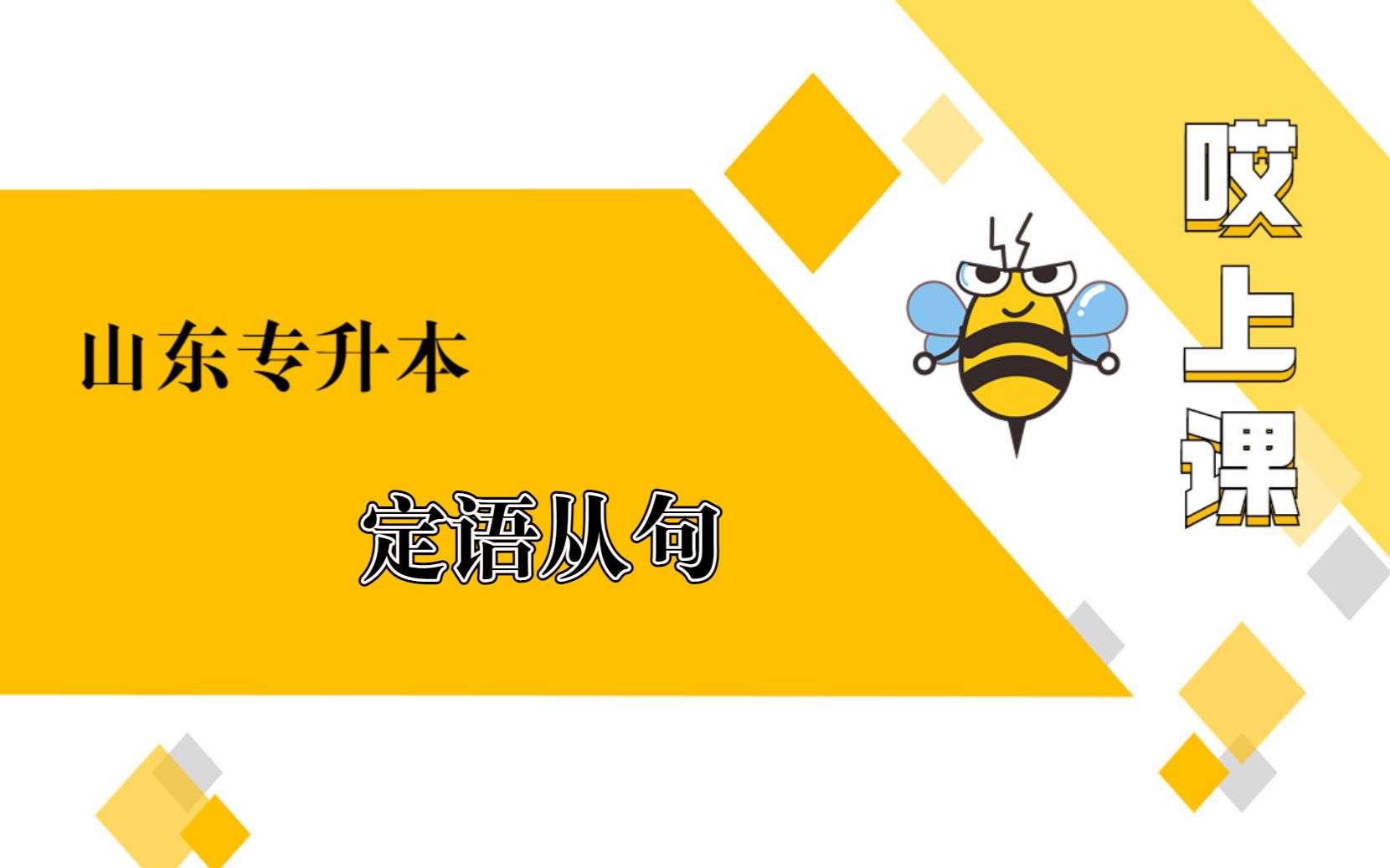 2023年专升本|定语从句which与that