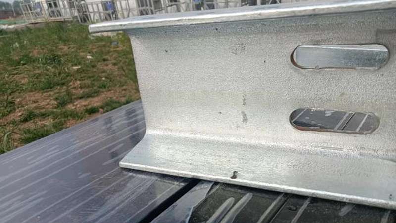 角钢剪切神器,精度很高很标准!