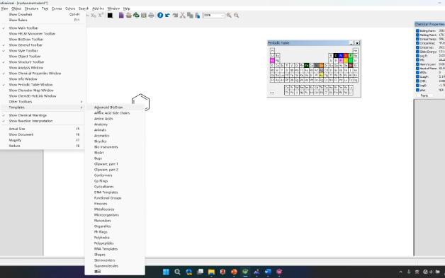 chemdraw教程-edit-3