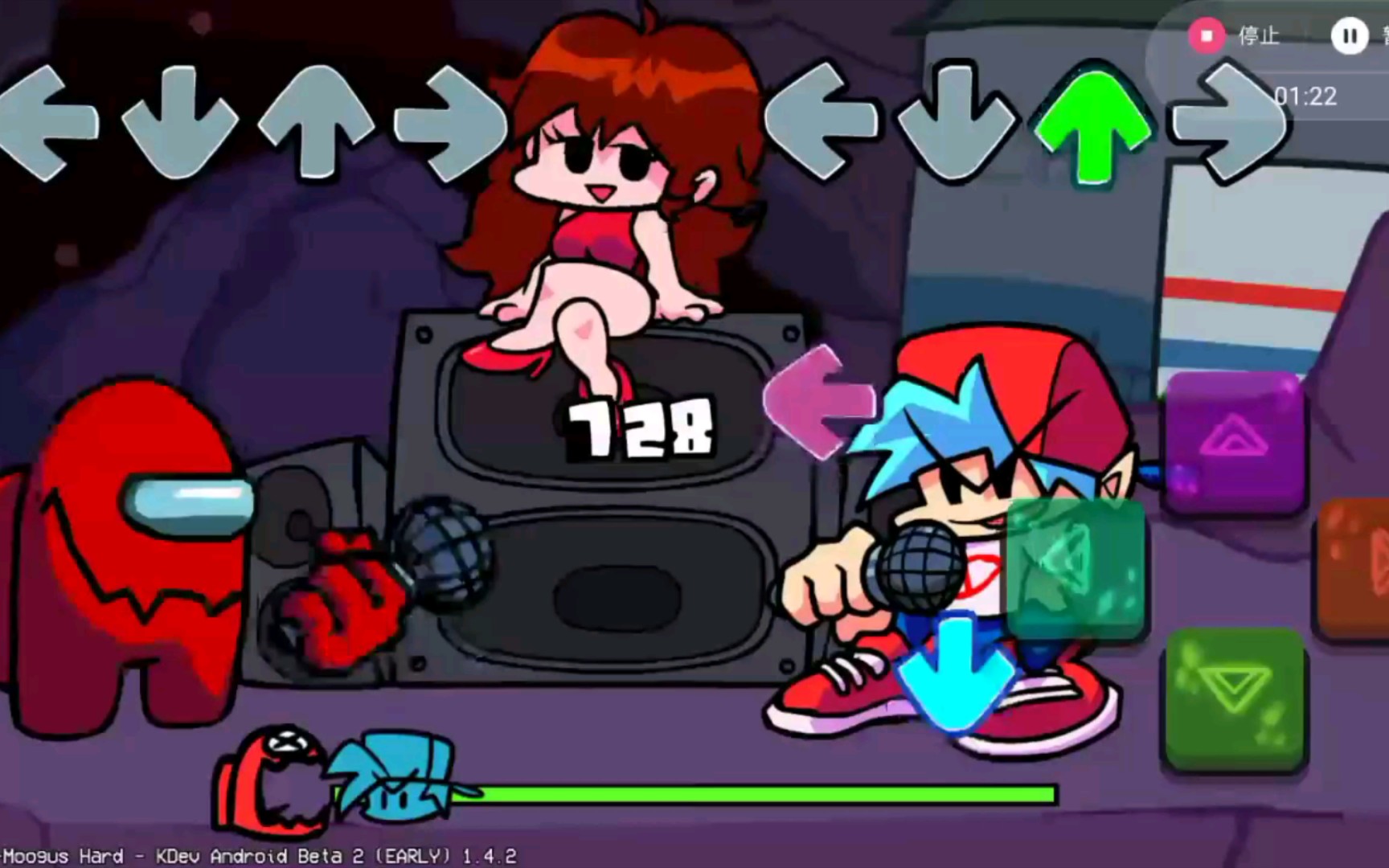 FNF:AMONG US2.0模组