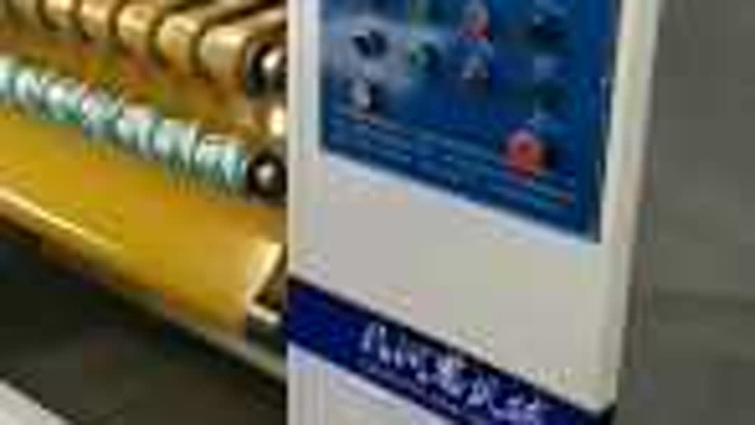 透明胶带生产机器胶带分切机 河北胶带机器源头工厂 封箱胶带机器