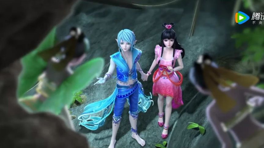 叶罗丽精灵梦9季