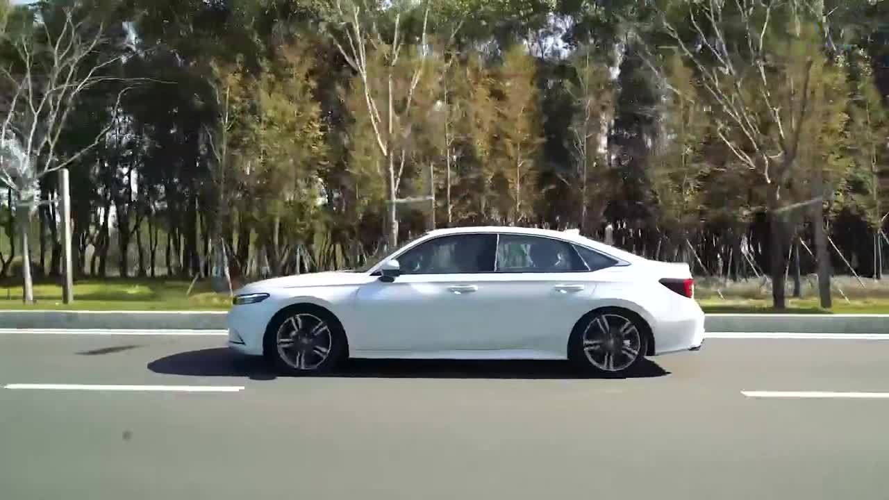 听说这是Honda粉心中的终极情怀车?首试广汽本田型格