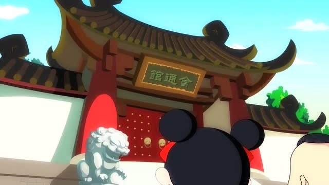 阿福漫游记:印刷术是古代四大发明之一,华氏家族做出了很大贡献