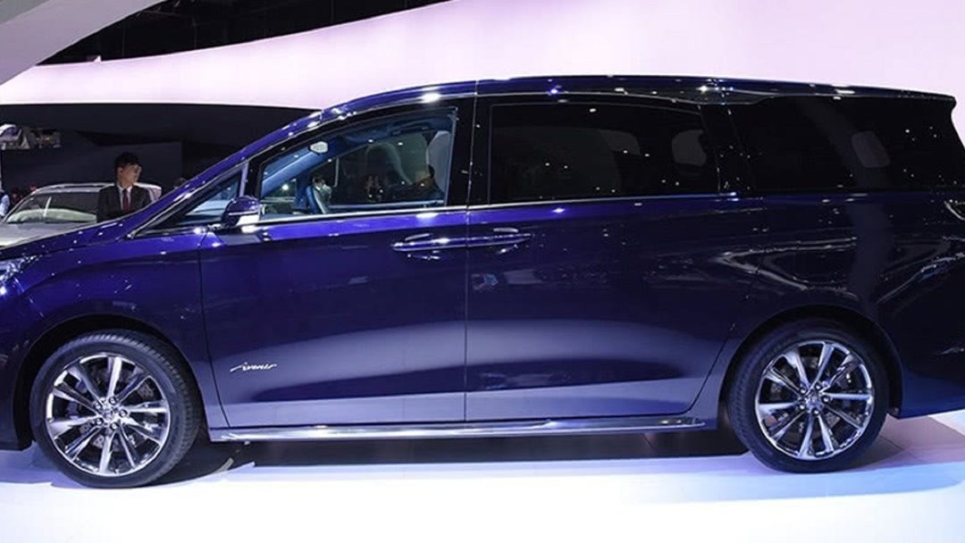 13万!大众良心7座MPV来了,简直比奥德赛还漂亮,看啥别克GL8