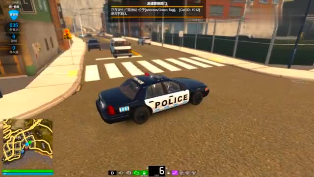 模拟警察:有名路人的手机被抢了,我去抓捕逃犯吧