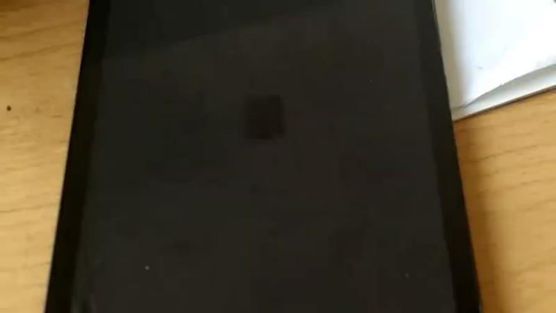 联想平板电脑演示