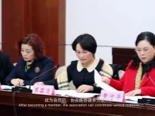 河池市女企业家协会宣传片