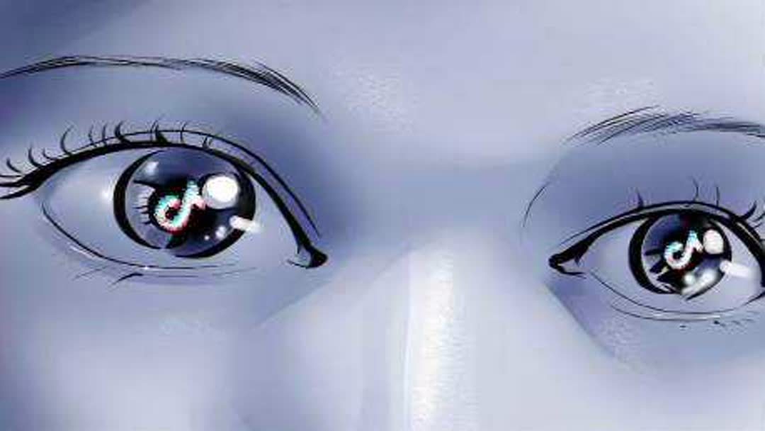 新手学画画，快速画眼睛，绘画过程分享