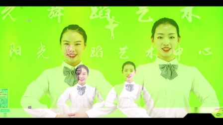 阳光舞蹈学校宣传片 20190124河南群山文化