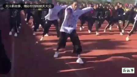 校运动会开幕式,运动会需要这样的节奏