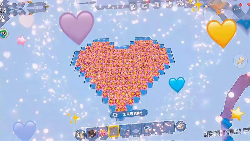 迷你世界:涓涓要看到哦