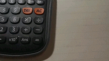 计算器逼近法解三次方程,用于考场上算莱特-邓肯准则的σ1