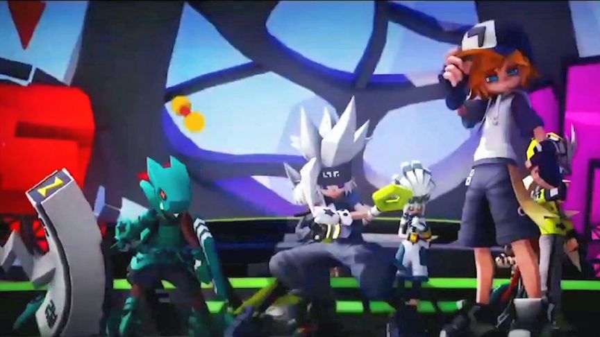 凹凸世界cg动画