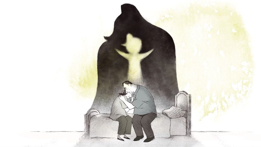 2021奥斯卡最佳动画短片《无论如何我爱你》
