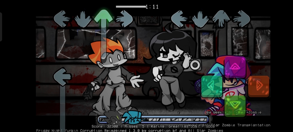 别问为什么是原版bf,问就是模组重合