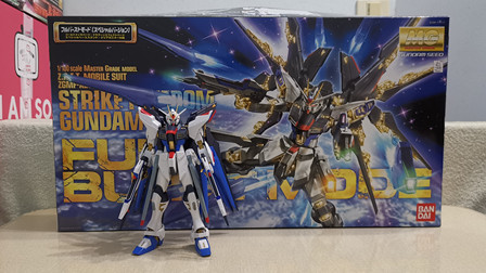 【塞拉菲姆】 第232期 〔求别2.0!1.5就好〕高达SEED DESTINY MG...